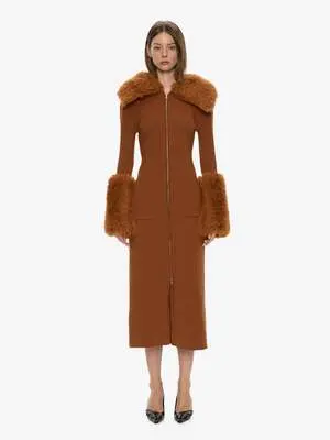 Christopher Esber Duncan Knit Dress