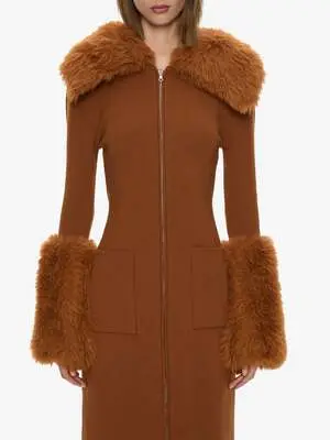 Christopher Esber Duncan Knit Dress