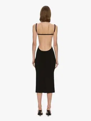 Christopher Esber Mara Contour Knit Dress