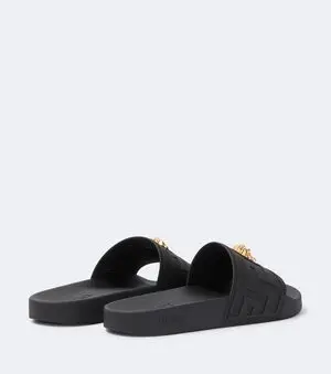 Versace La Medusa Slides