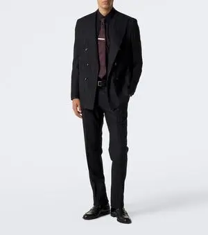 Dolce & Gabbana Cotton-blend Poplin Shirt