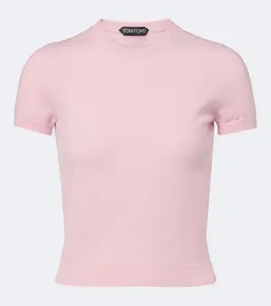 TOM FORD Cashmere Sweater - Pink