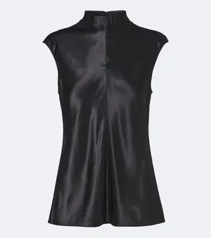 FFORME Rhea Satin Top