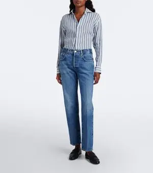 Citizens Of Humanity 90s French Straight Jeans