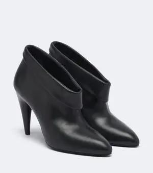 Isabel Marant Étoile Jalena Leather Ankle Boots