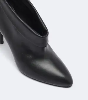 Isabel Marant Étoile Jalena Leather Ankle Boots