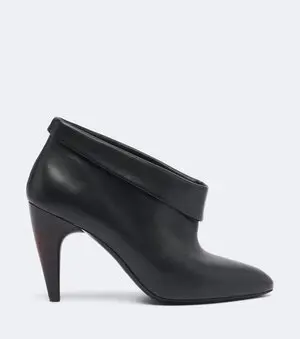 Isabel Marant Étoile Jalena Leather Ankle Boots