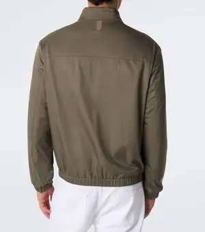 Canali Reversible Jacket
