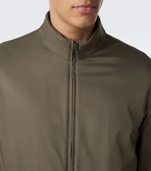 Canali Reversible Jacket