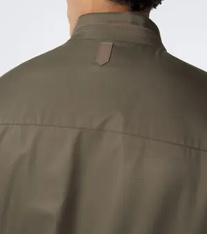 Canali Reversible Jacket