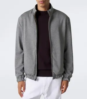 Canali Reversible Jacket