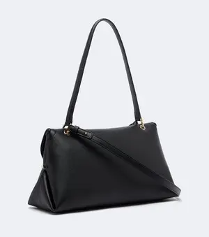 FERRAGAMO Sophia Medium Leather Shoulder Bag