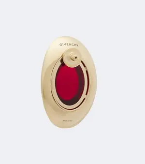 Givenchy Sculpted Gem Embellished Stud Earrings
