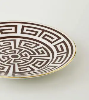 GINORI 1735 Labirinto Porcelain Dessert Plate