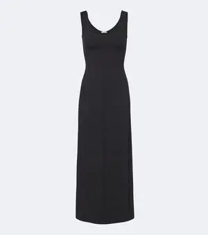 FFORME Oriana Maxi Dress - Black