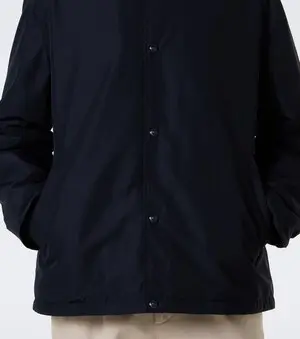 Ralph Lauren Purple Label Wool-lined Jacket