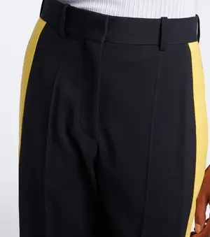 Loewe Striped Straight Pants