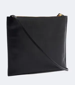 Givenchy Voyou Mini Embellished Leather Pouch