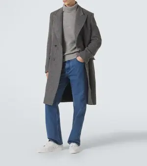 Gabriela Hearst Wigman Turtleneck Sweater