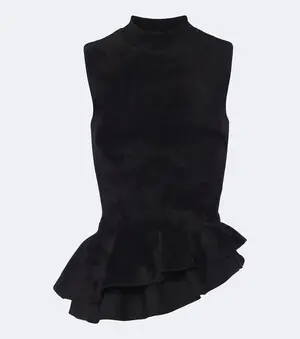 Roland Mouret Peplum Top