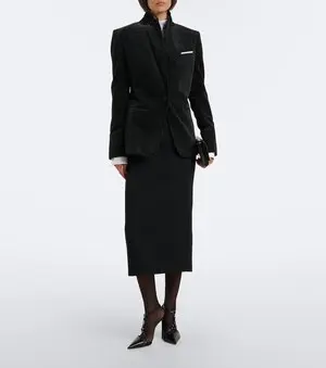TOM FORD Monogram Tights