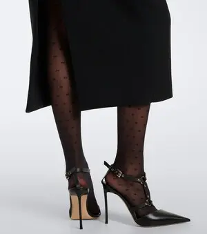 TOM FORD Monogram Tights