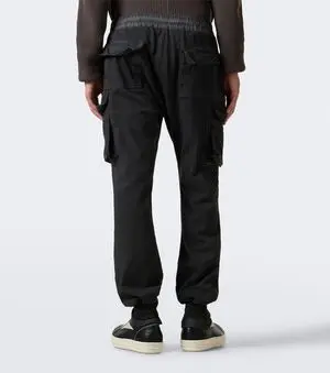 Rick Owens Mastodon Cut Denim Slim Pants