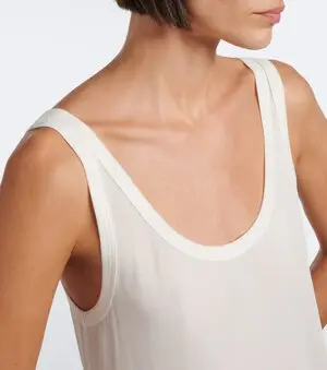 Gucci Ribbed Tank