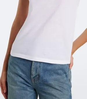 TOM FORD Cotton Jersey T-shirt