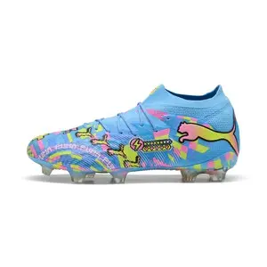 PUMA Future 9 Ultimate Advanced Level Firm Ground Soccer Cleats Shoes