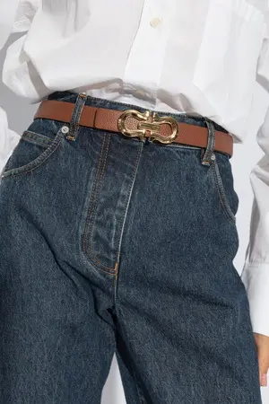 FERRAGAMO Double-sided Belt