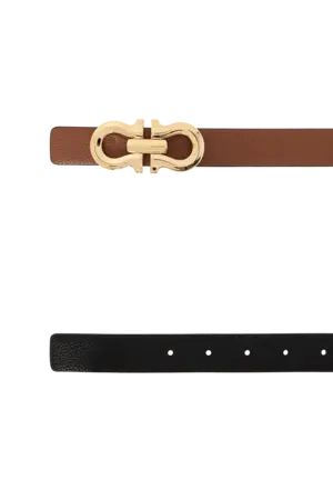 FERRAGAMO Double-sided Belt