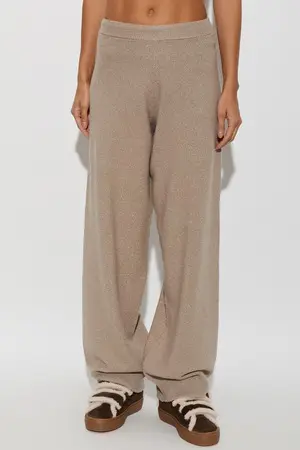 Fabiana Filippi Trousers With Lurex Thread