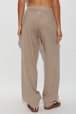 Fabiana Filippi Trousers With Lurex Thread