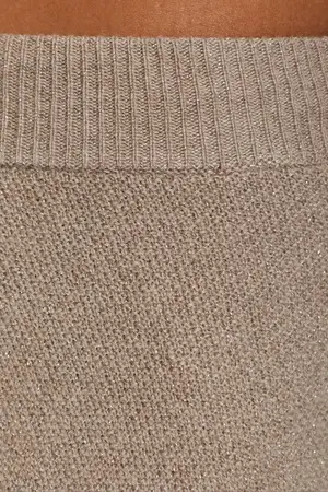 Fabiana Filippi Trousers With Lurex Thread