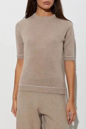 Fabiana Filippi Wool Top