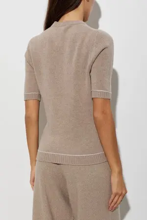 Fabiana Filippi Wool Top