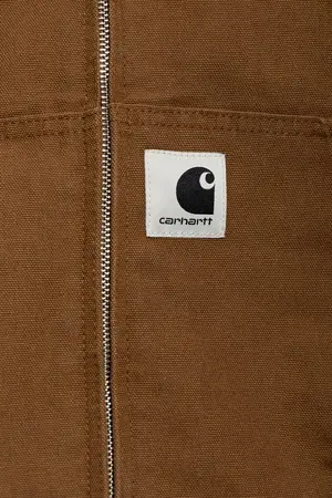 Carhartt Work In Progress Jacket With Logo