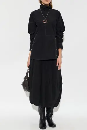 LEMAIRE Top With A Turtleneck