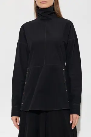 LEMAIRE Top With A Turtleneck