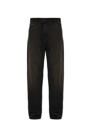 Carhartt Work In Progress Aaron Trousers - Brown