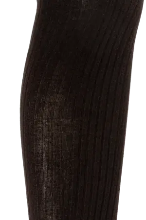 Max Mara Cotton Tights