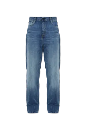 Carhartt Work In Progress Aaron Trousers - Blue