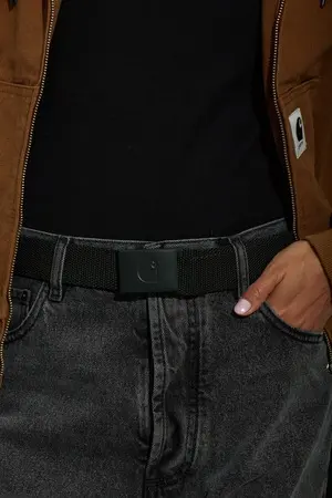 Carhartt Work In Progress Belt With Logo
