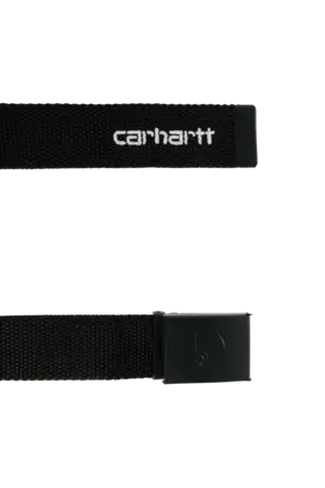 Carhartt Work In Progress Belt With Logo
