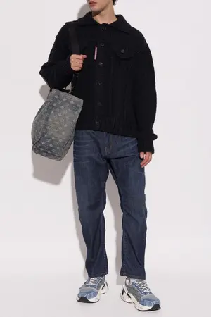 Dsquared2 Cardigan With Pockets