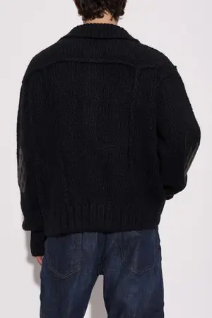 Dsquared2 Cardigan With Pockets