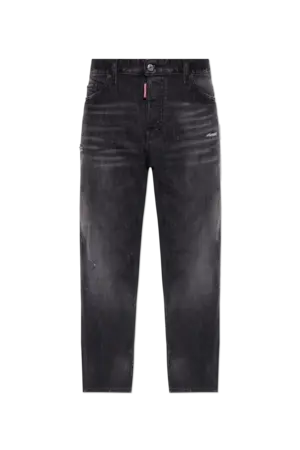 Dsquared2 Brd’ Jeans - Black