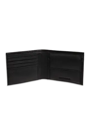 Emporio Armani Leather Wallet