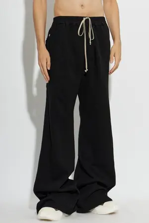 Rick Owens Wide-leg Sweatpants